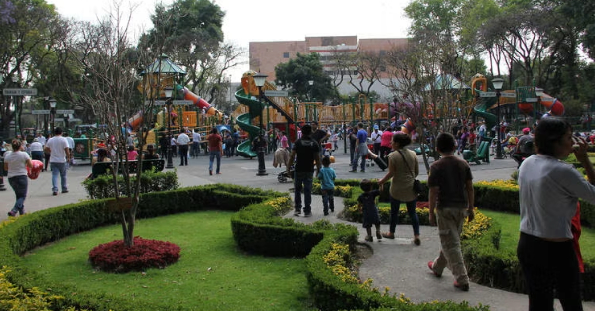 Parques y mercados más peligrosos de CDMX según nuevos reportes